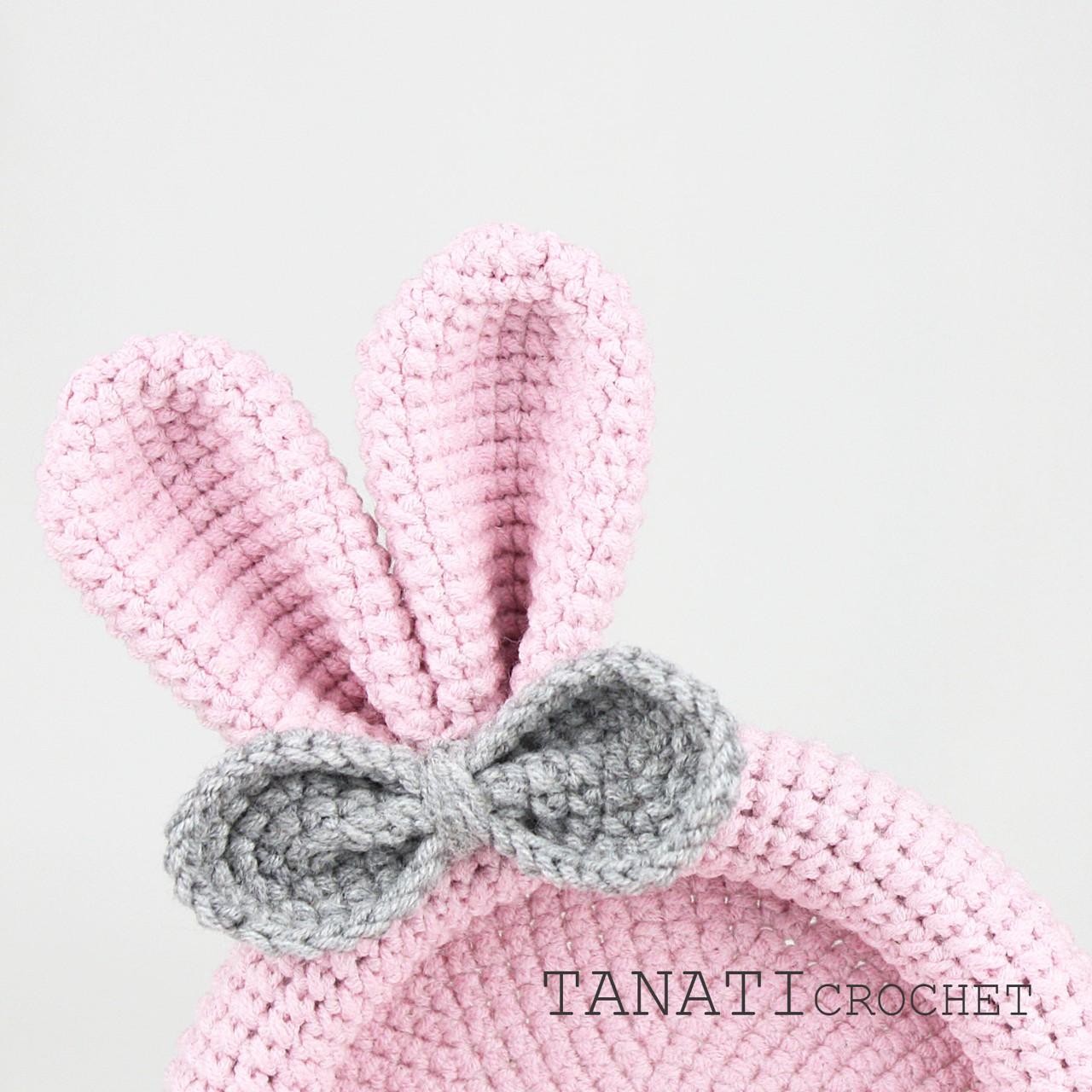 ⇒ Сrochet picture frame Rabbit ‣ 1000s to download ‣ Tanati Crochet